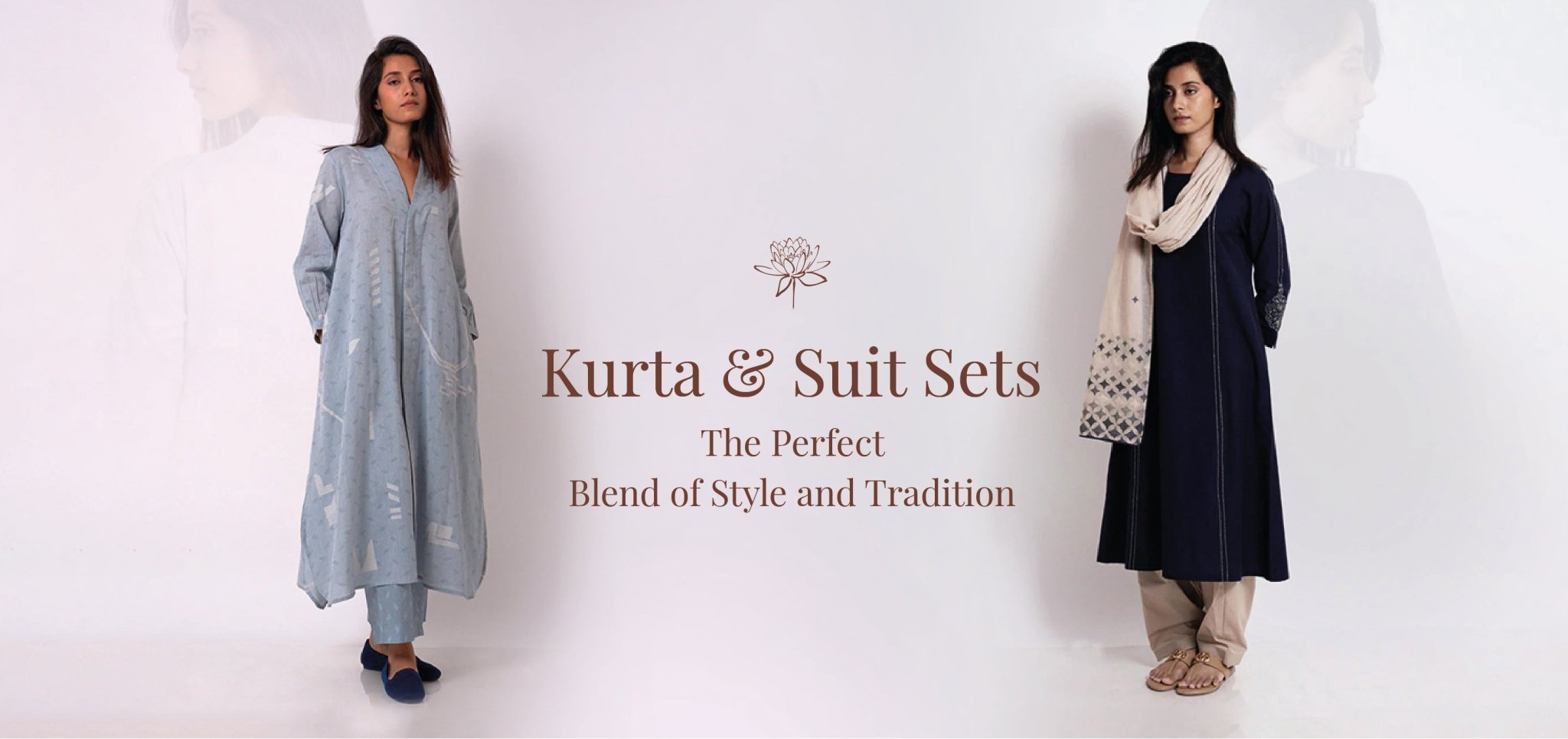 Kurta & Suit Sets: The Perfect Blend of Style and Tradition